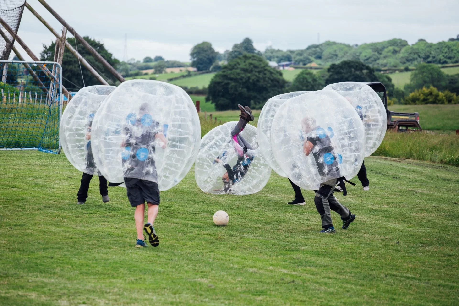 Bubble Football